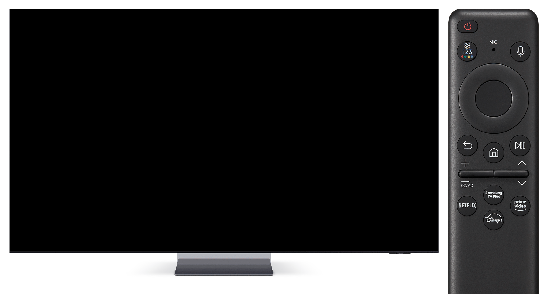 Samsung TV-Simulator