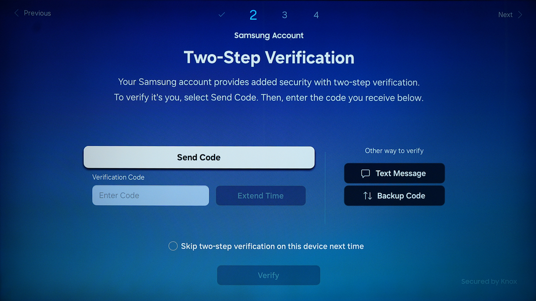 Samsung Simulator