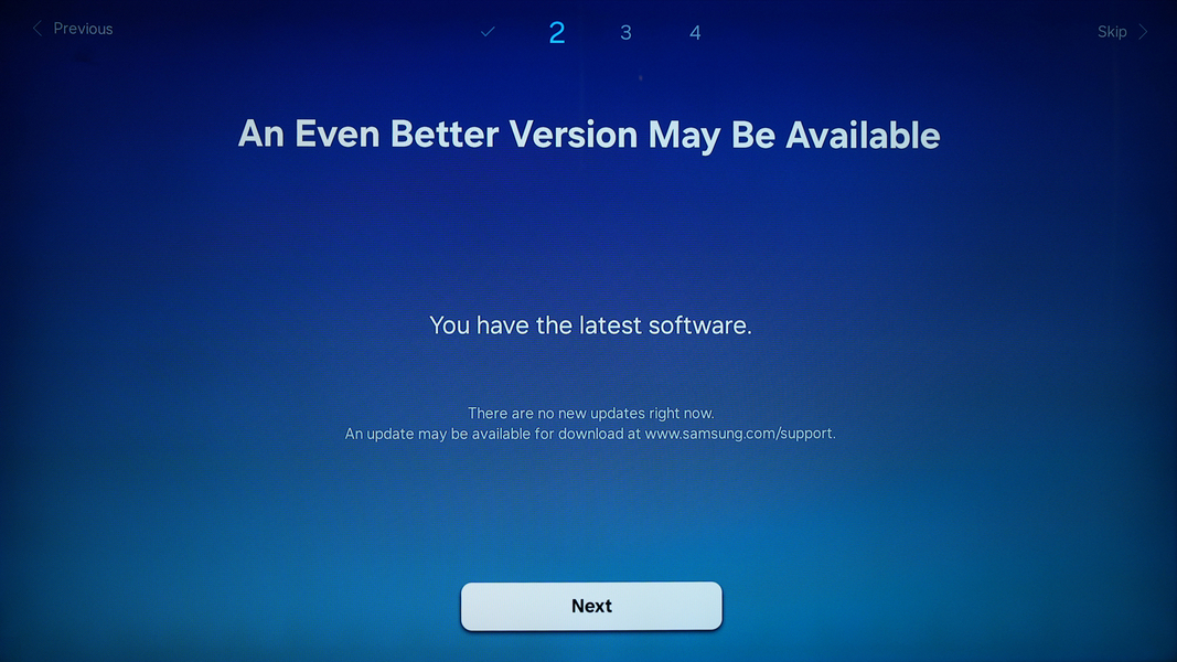 Samsung Simulator
