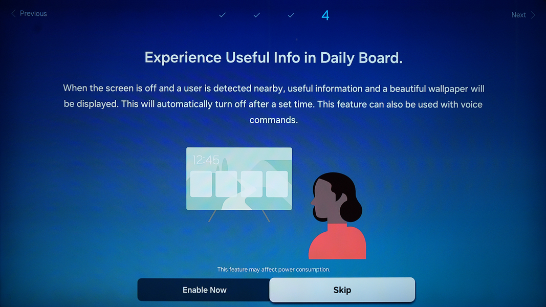 Samsung Simulator