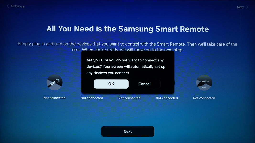 Samsung Simulator